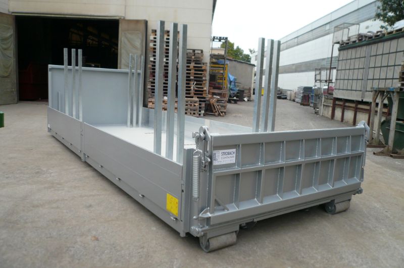 Strobach Container - Abroll-Container
